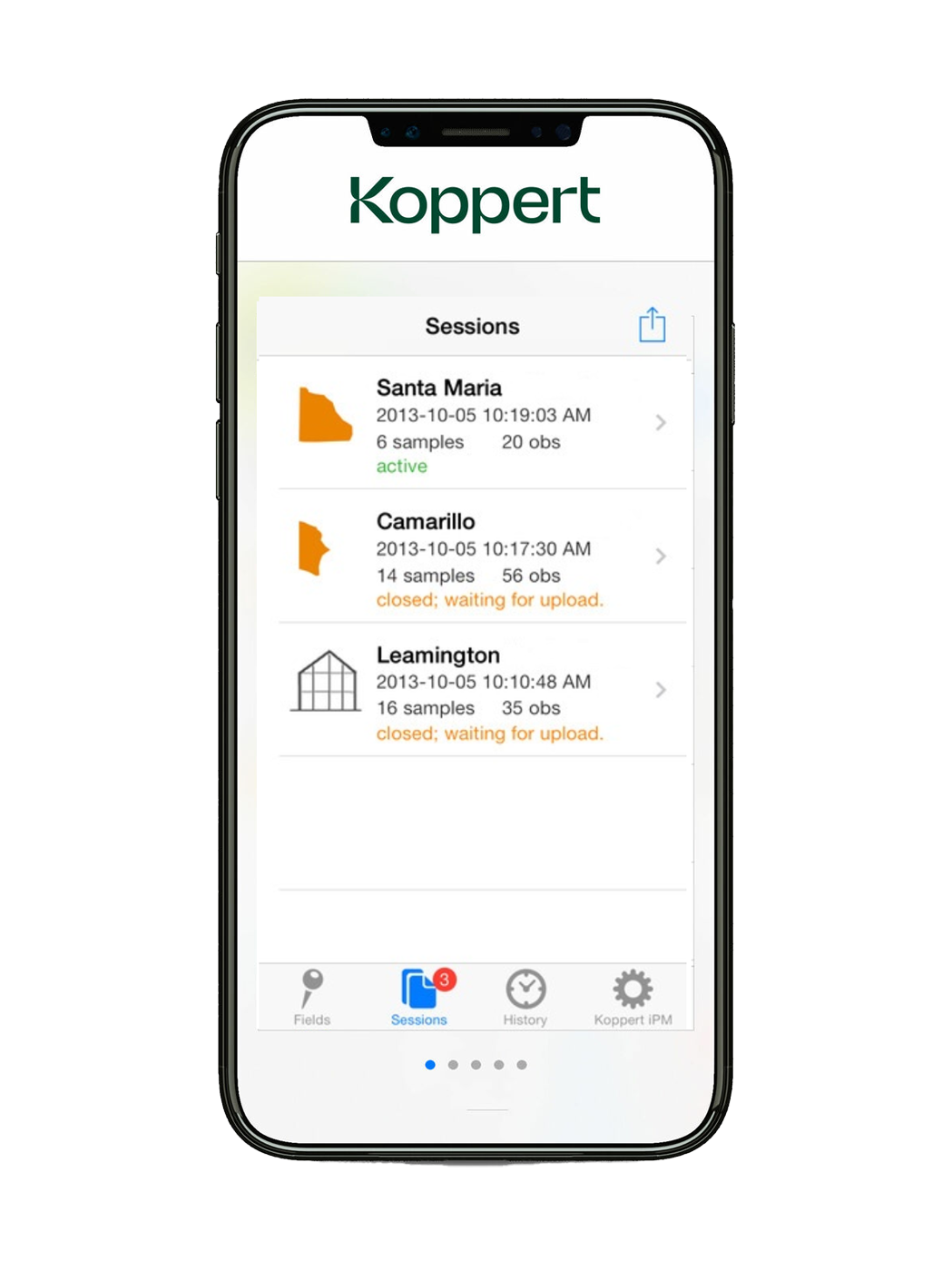 IPM-App | Koppert Schweiz